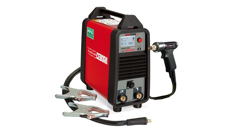 Sound MIG 2060/MD Star Double Pulse - Cebora Australia - Welding ...